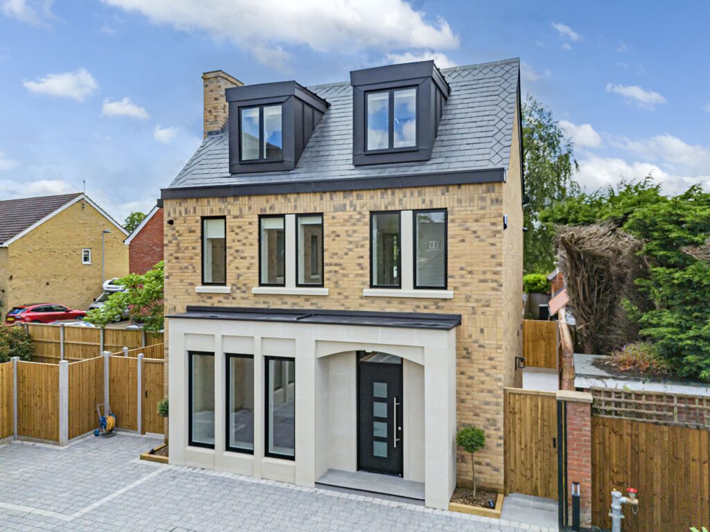 House Conversion Architects in Essex - MP Chartered Architects